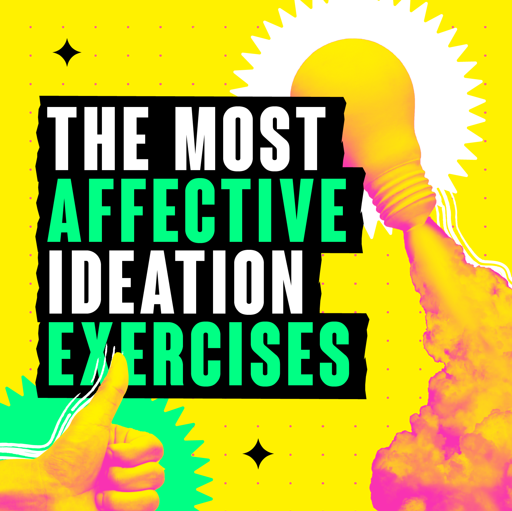 Effective Ideation Exercises & How to Use Them